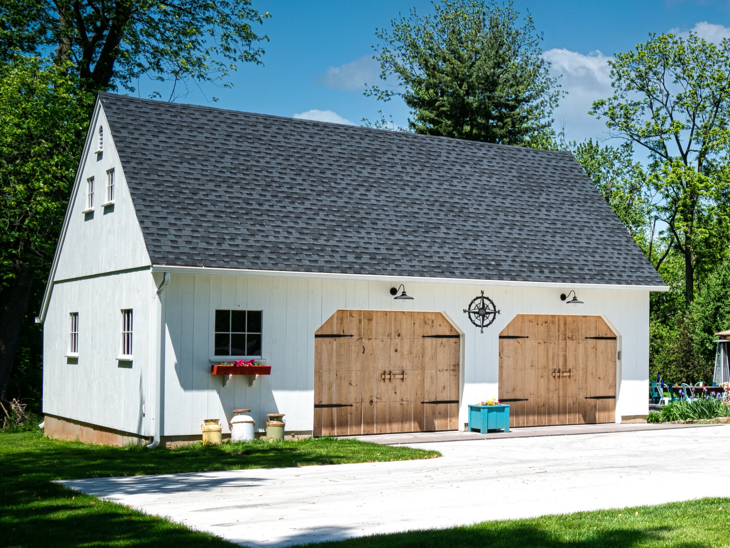 Saltboxes - Early New England Homes