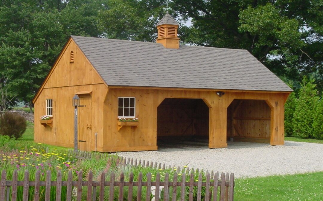 Saltbox Barns Archives - Early New England Homes