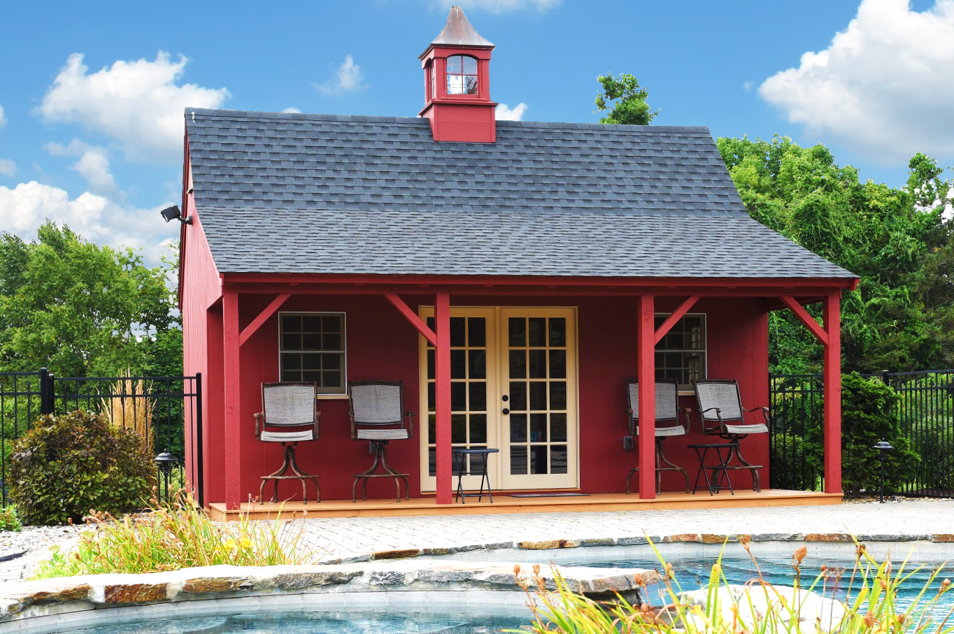 Country Cabin Virtual Tour - Early New England Homes