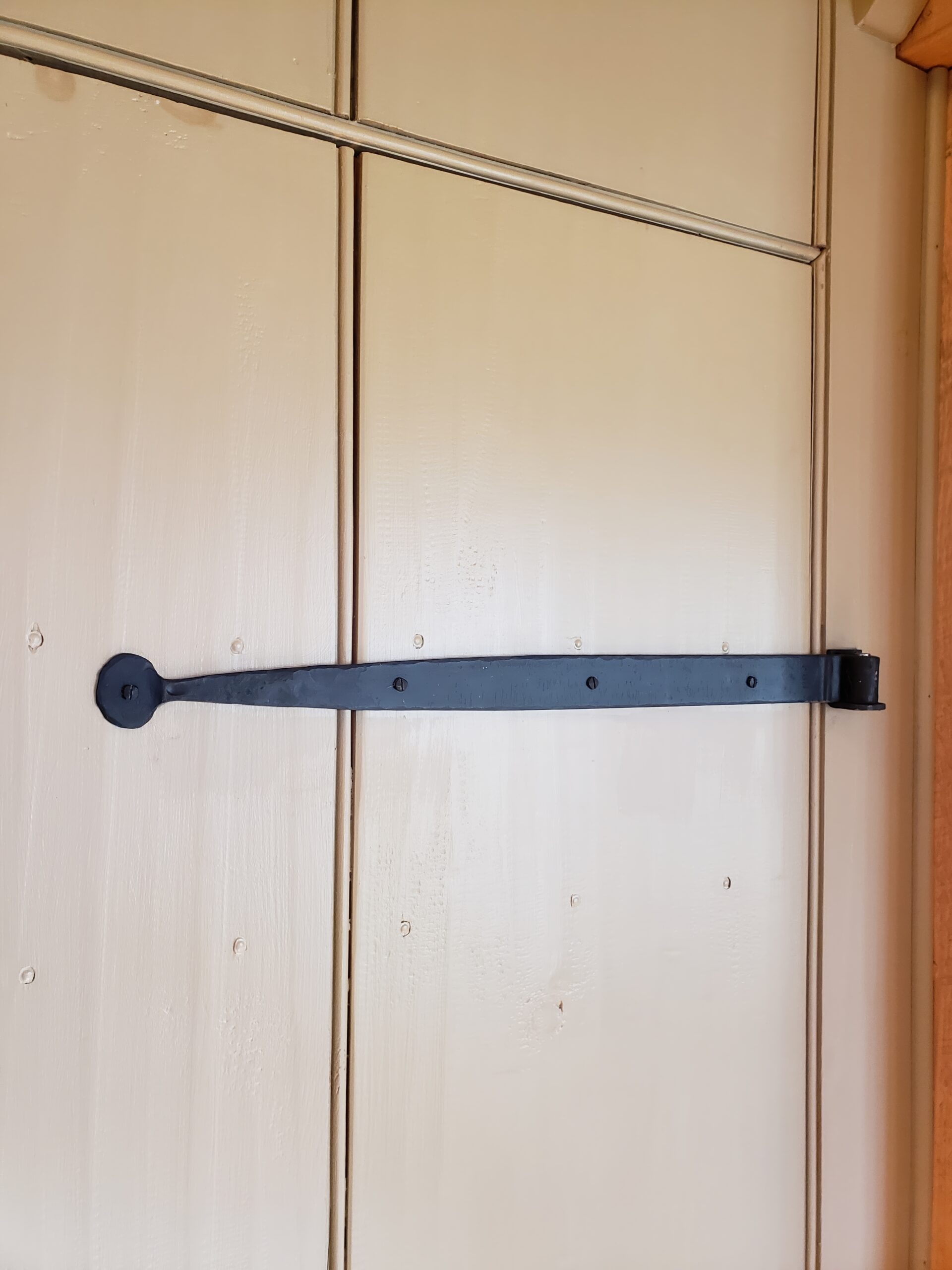 Hand Forged Hardware | Early New England Homes