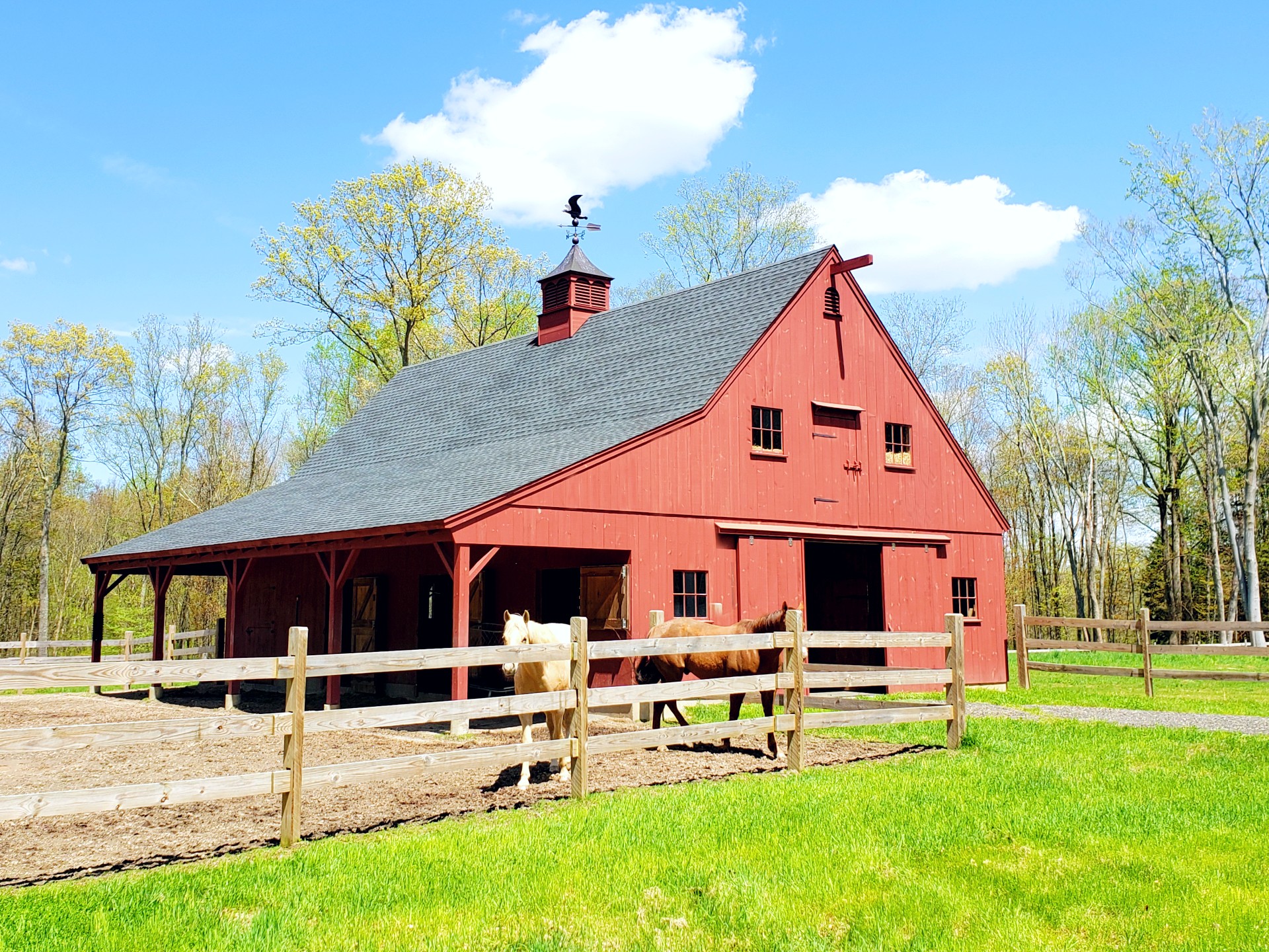 The Colonial - Early New England Homes