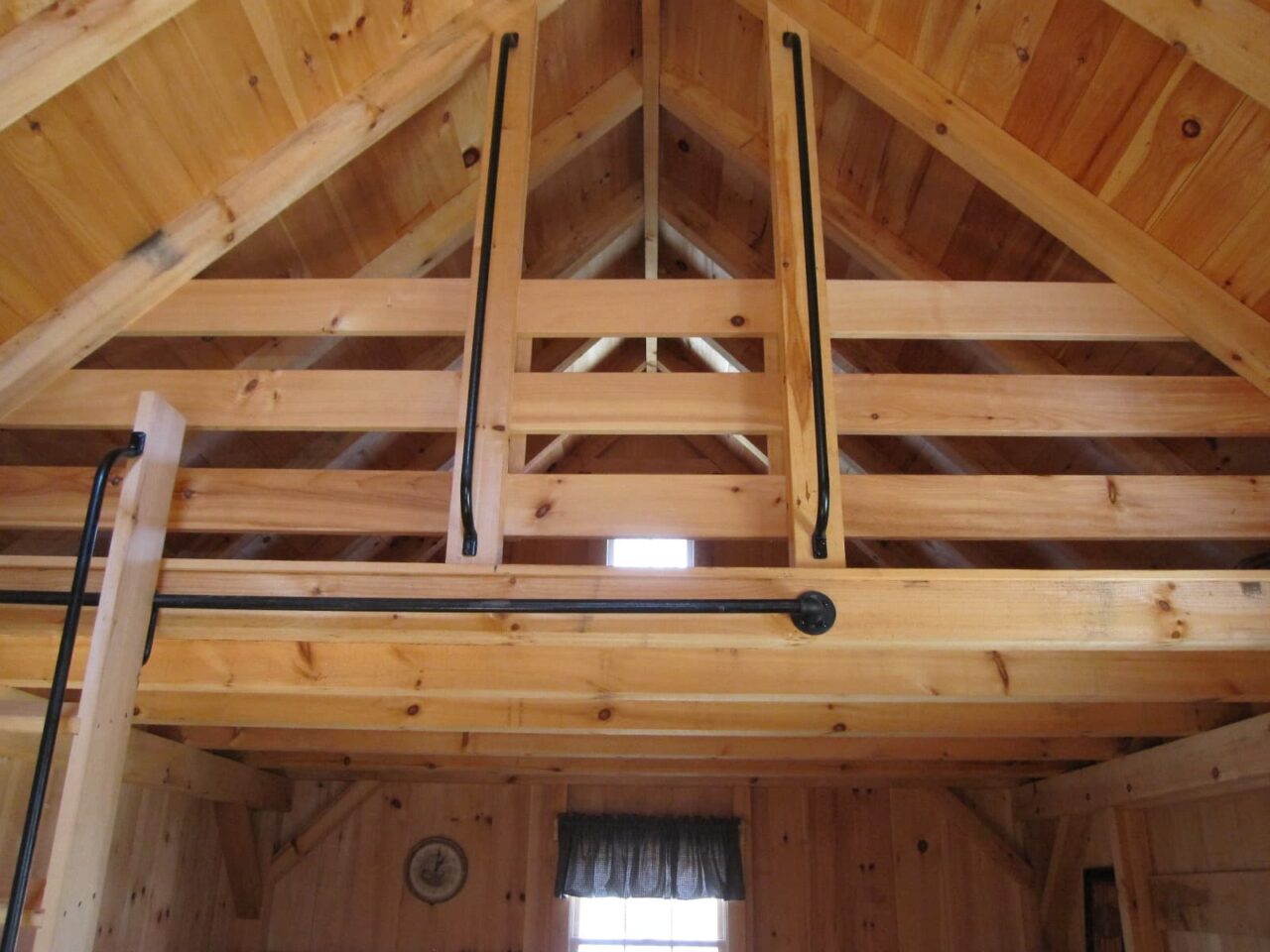 Country Cabin Virtual Tour - Early New England Homes