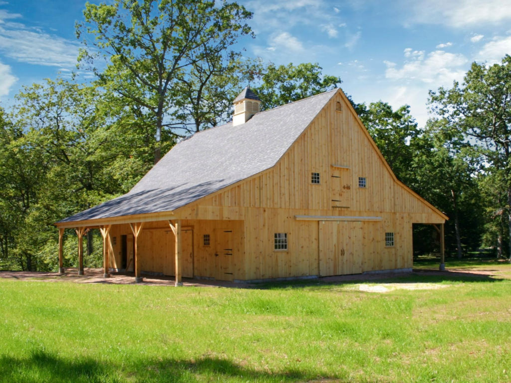 The Shaker - Early New England Homes