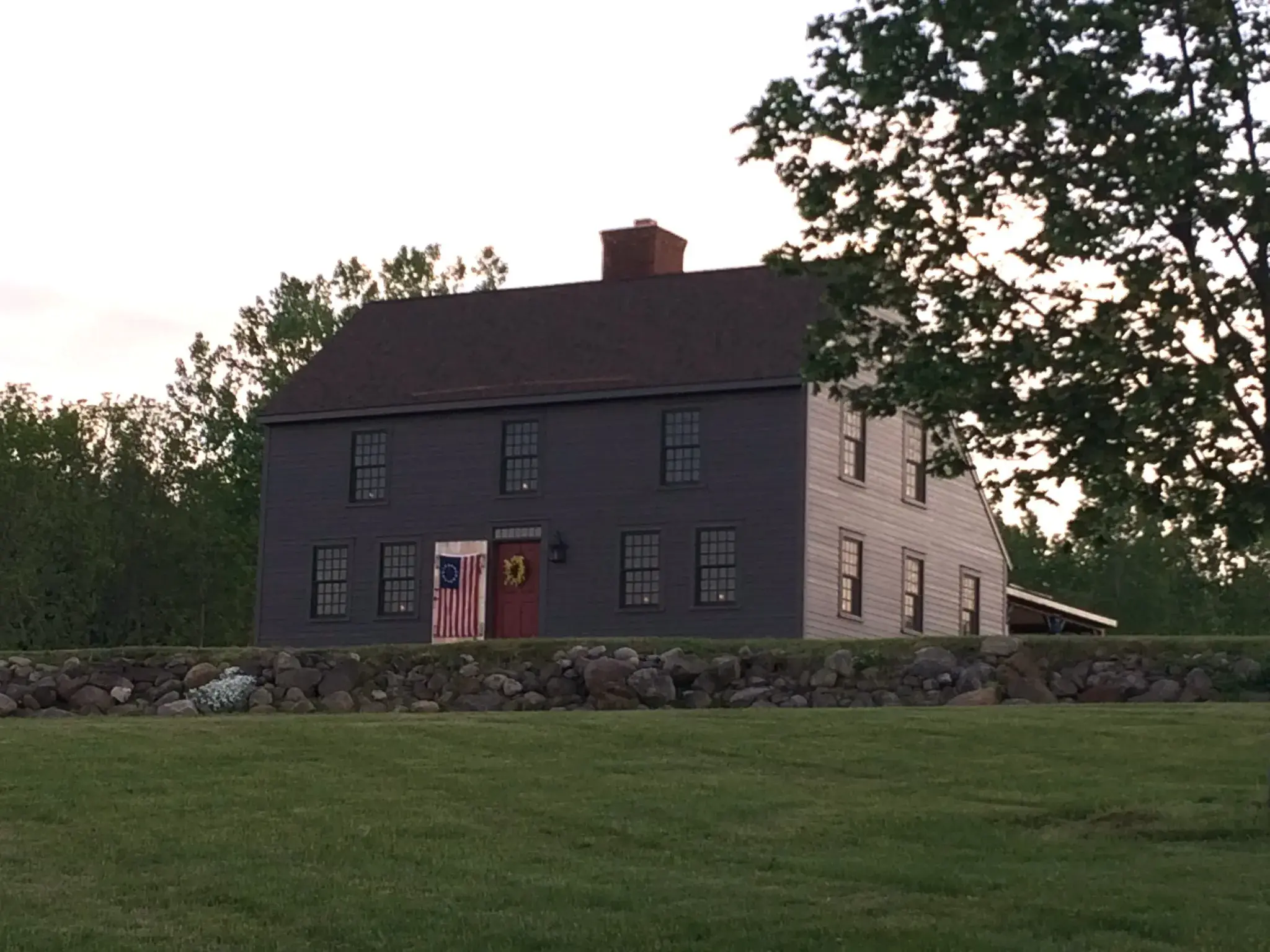 Saltbox House Kits Easton CT