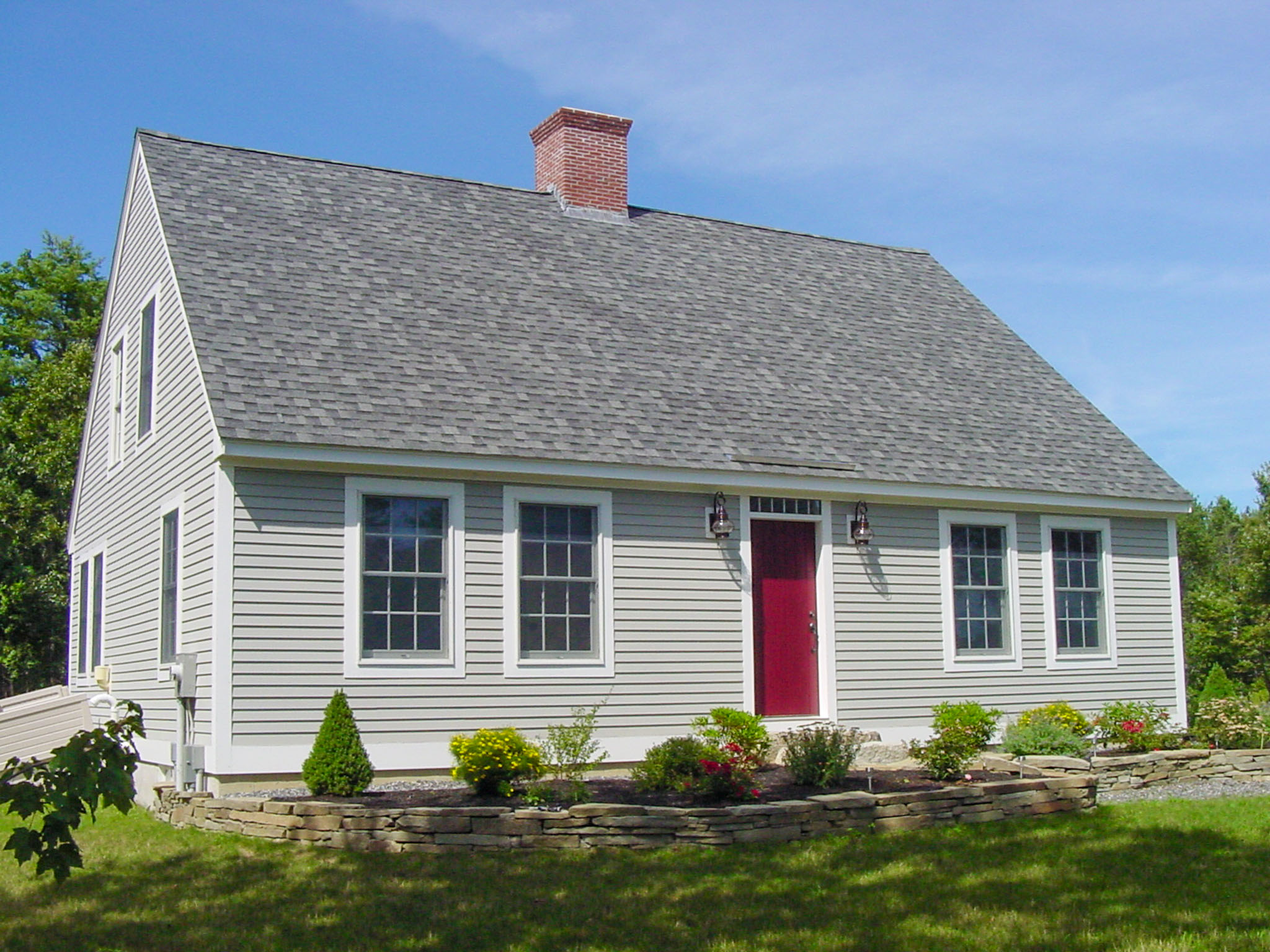 Why a New England Style Kit Home is Perfect for Your Family