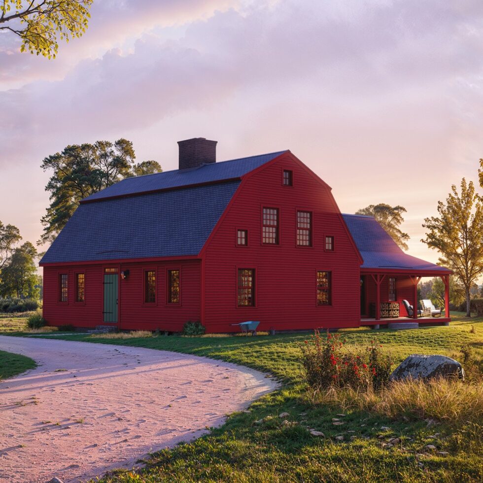 House Building Kits | Early New England Homes