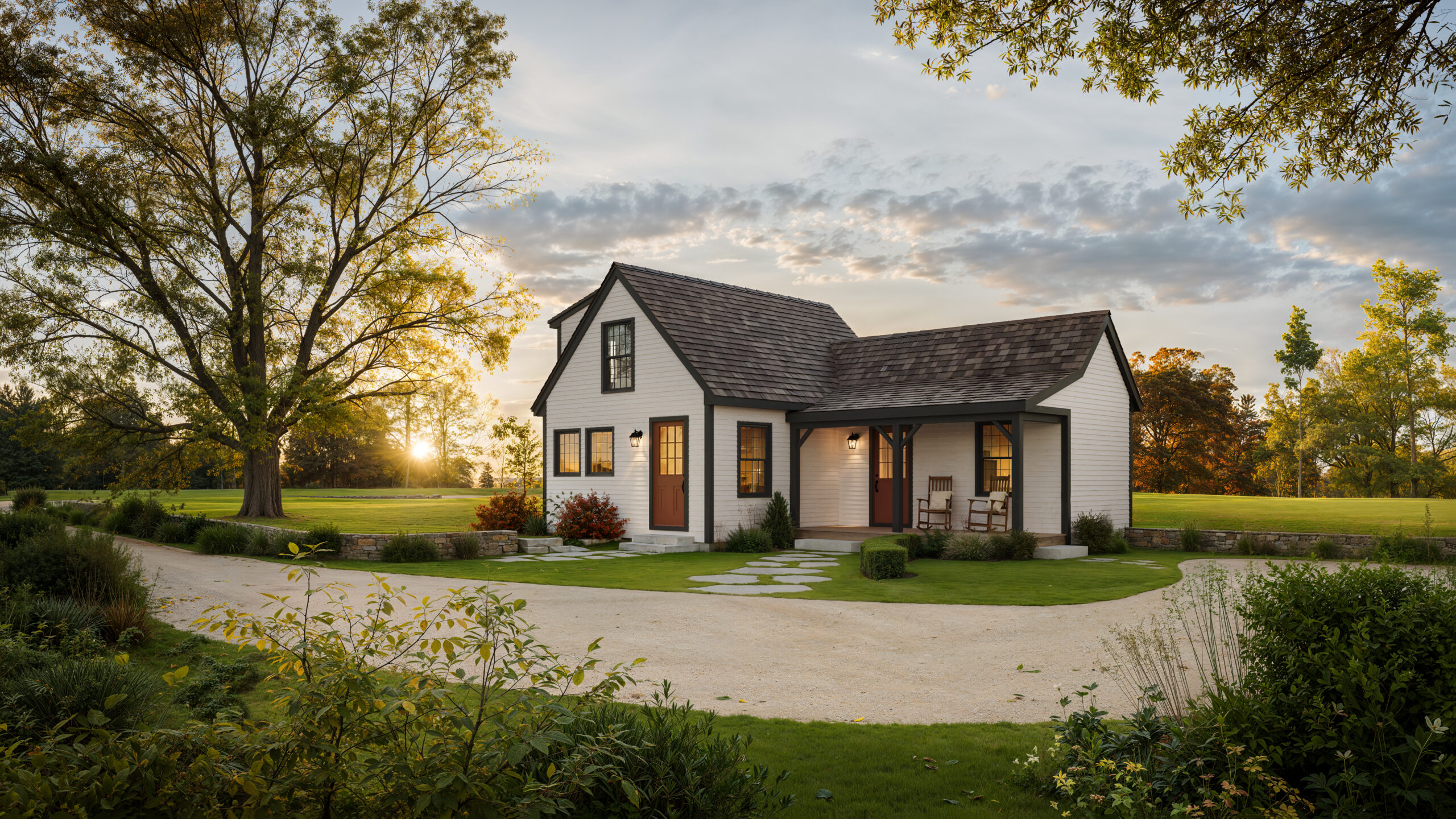 Colonial ADU Homes & Accessory Dwelling Units