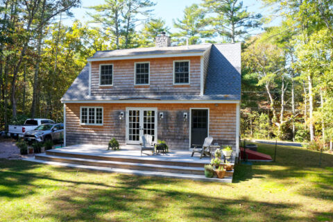 How to Plan & Build a Period Colonial Home